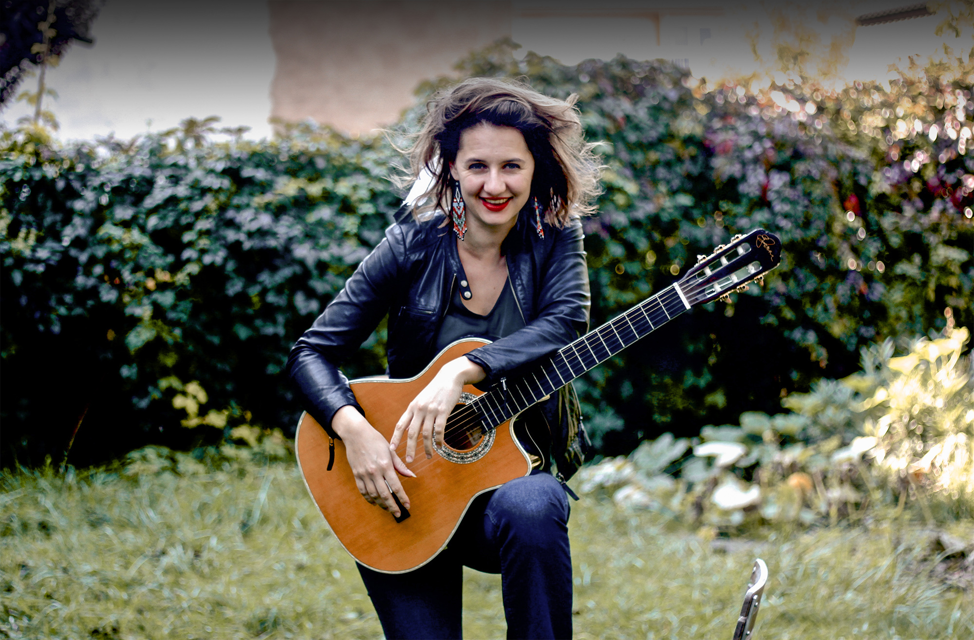 Marie Cheyenne - chanteuse, auteur, compositrice